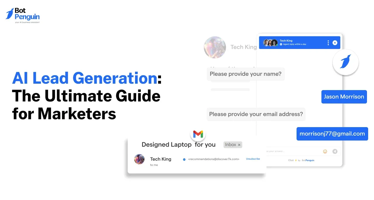 AI Lead Generation 101: The Ultimate Guide for Marketers