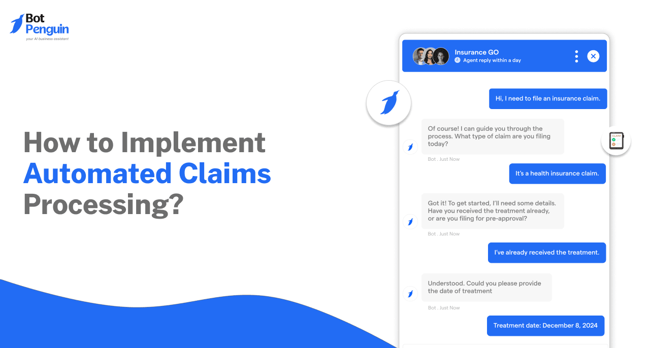 How to Implement Automated Claims Processing? How to Implement Automated Claims Processing?