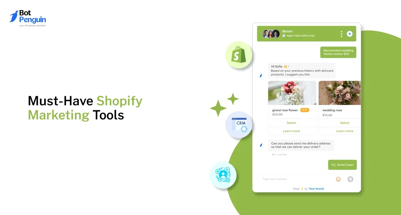 Must-Have Shopify Marketing Tools for 2024