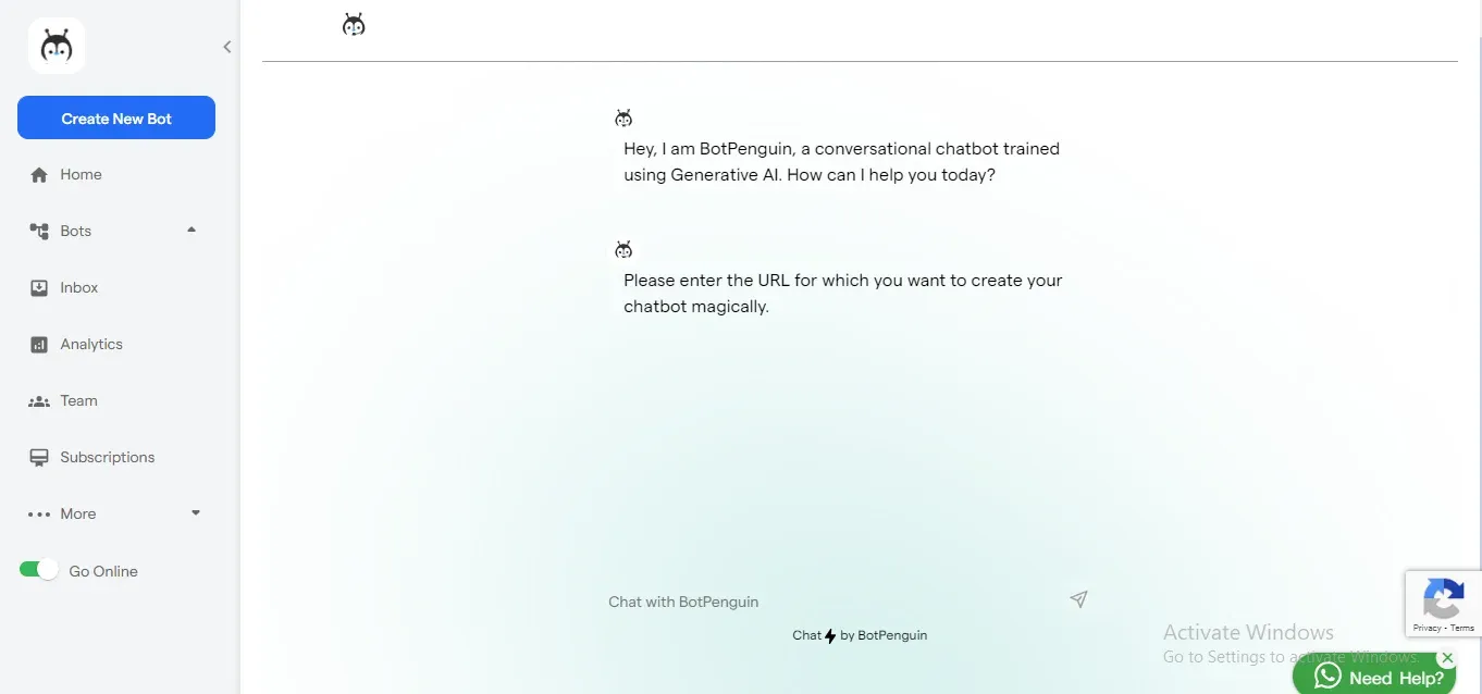 5 Example of Chatbots that can talk like Humans using NLP