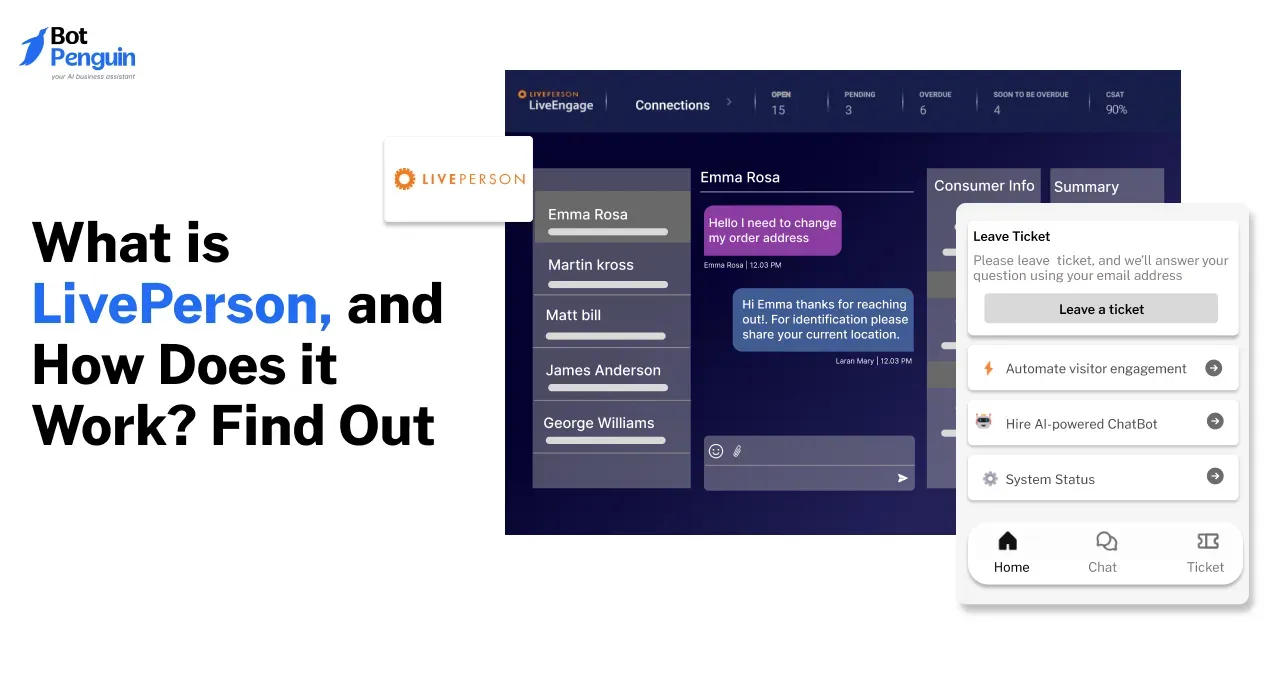 What is LivePerson, and How Does it Work? Find Out
