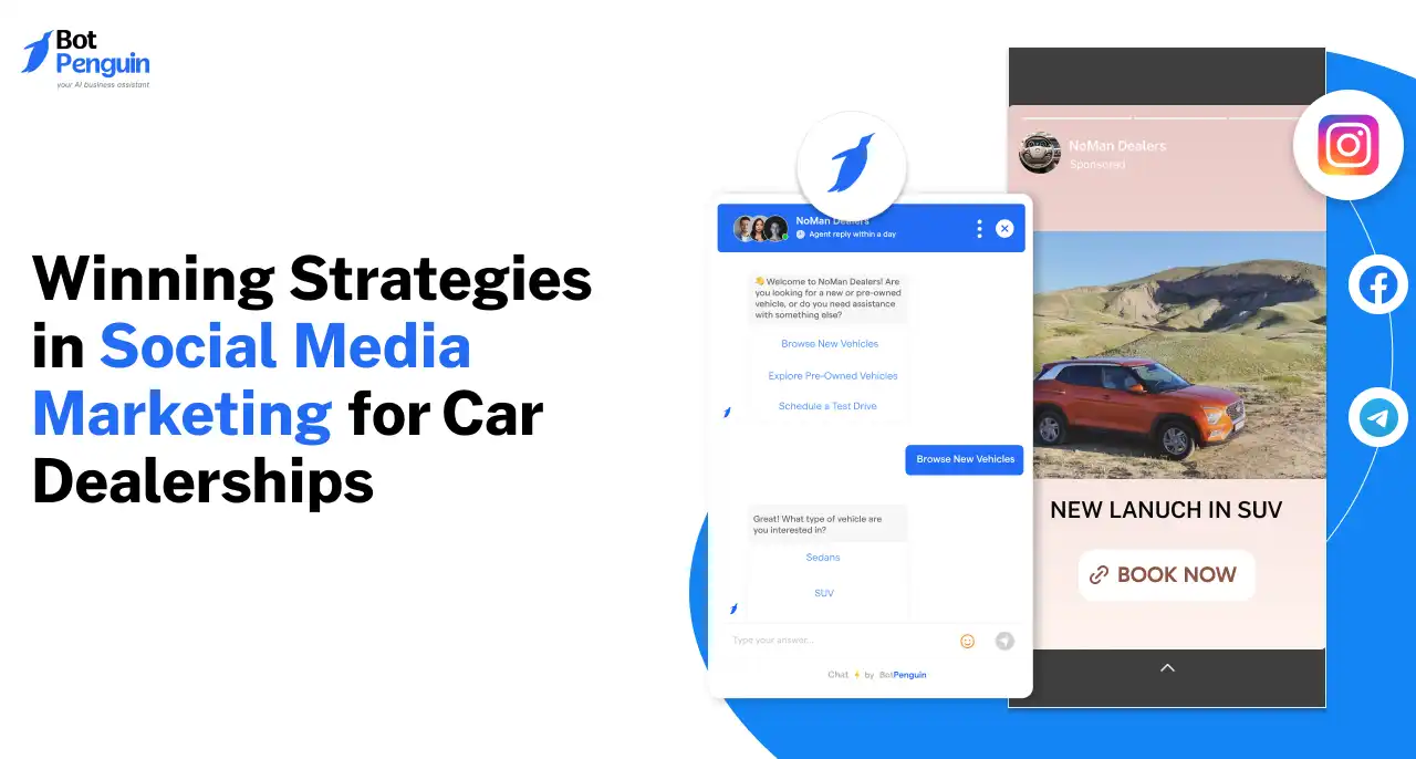 10 Social Media Marketing Strategies for Car Dealerships