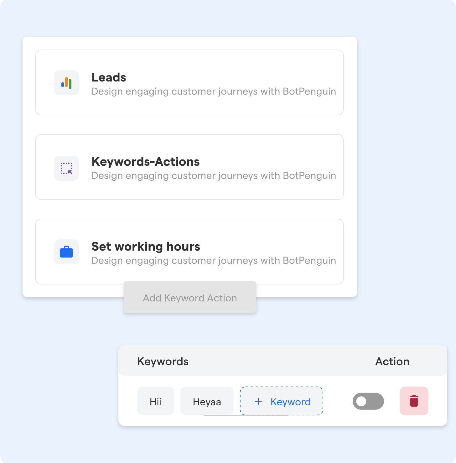 Chatbot for Facebook | Facebook Chatbot | BotPenguin