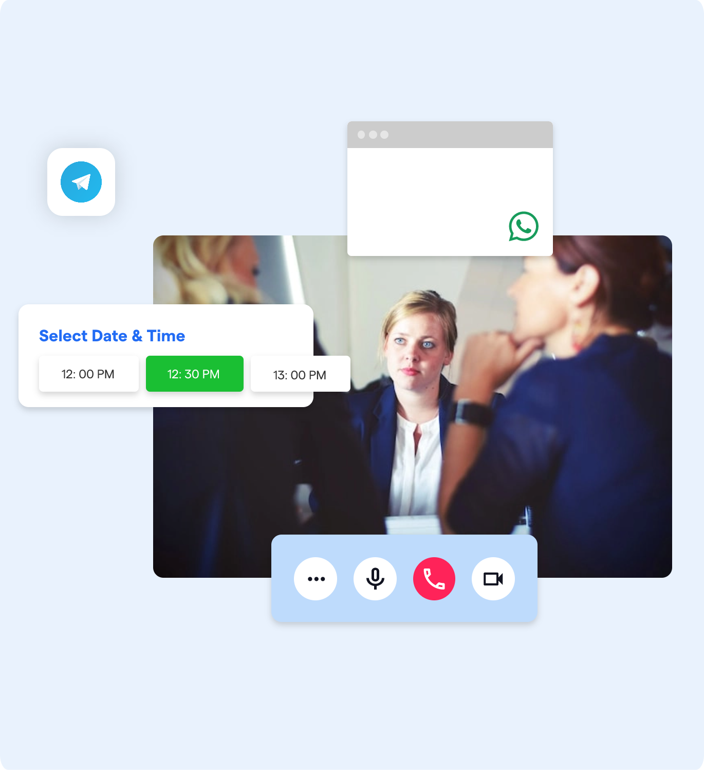 Chatbot for Telegram | Telegram Chatbot | BotPenguin