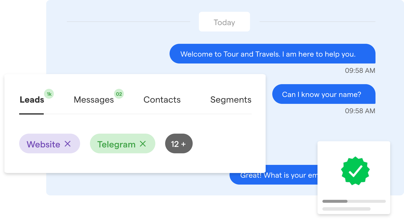 Chatbot for website | Website Chatbot | BotPenguin